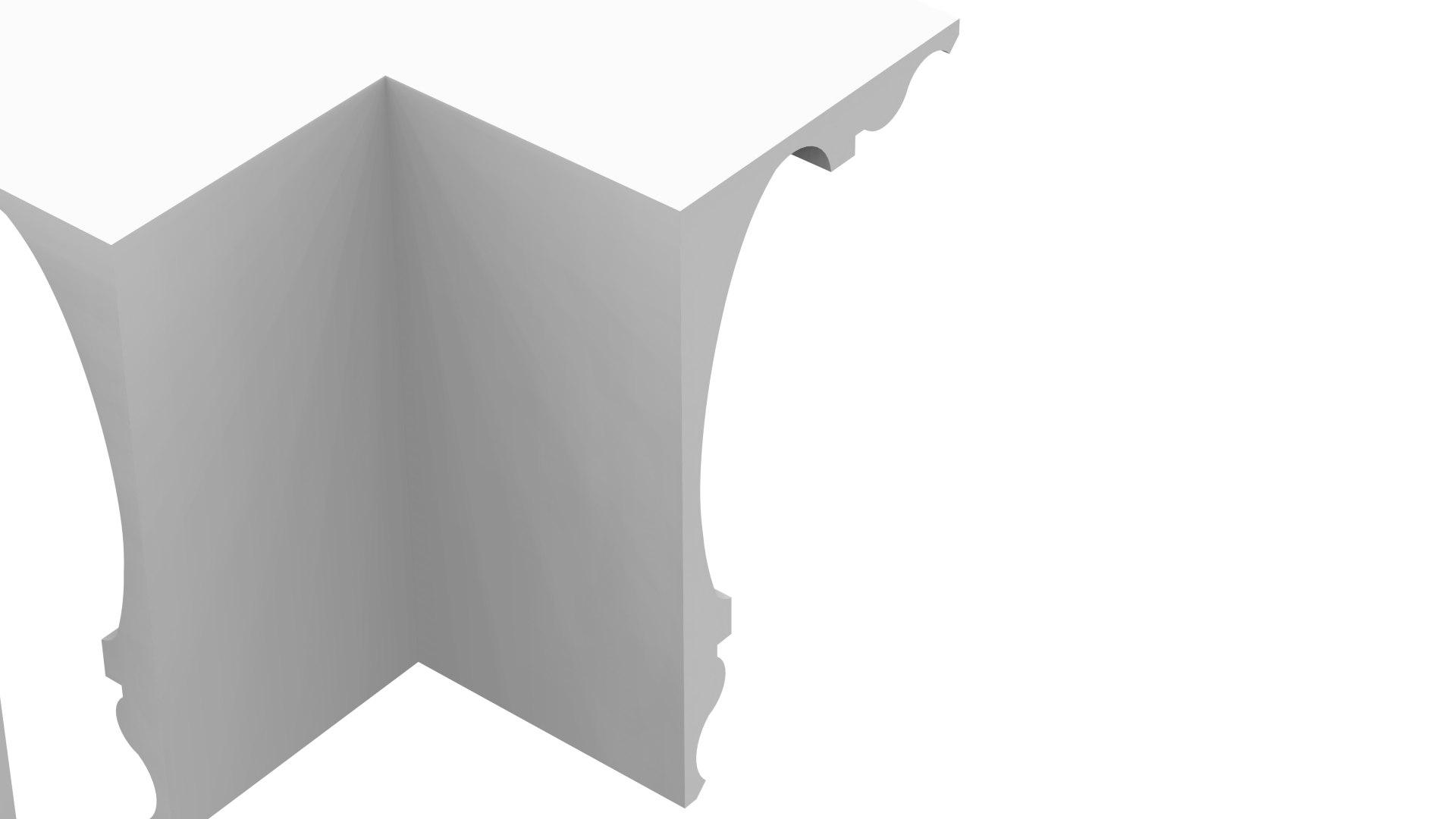 3D Model Coving - TurboSquid 2025096
