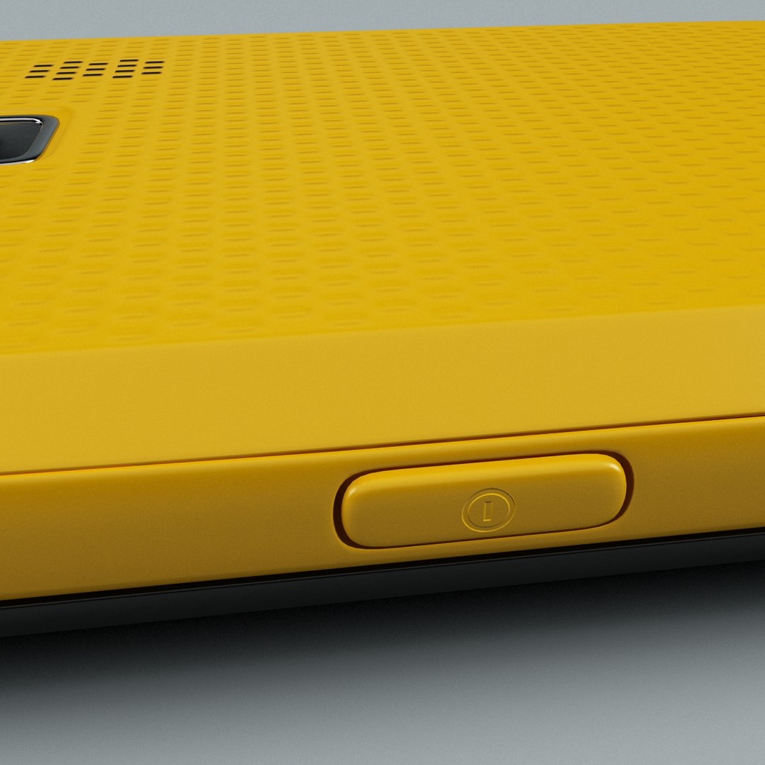 Samsung S3850 Corby Ii 3d 3ds