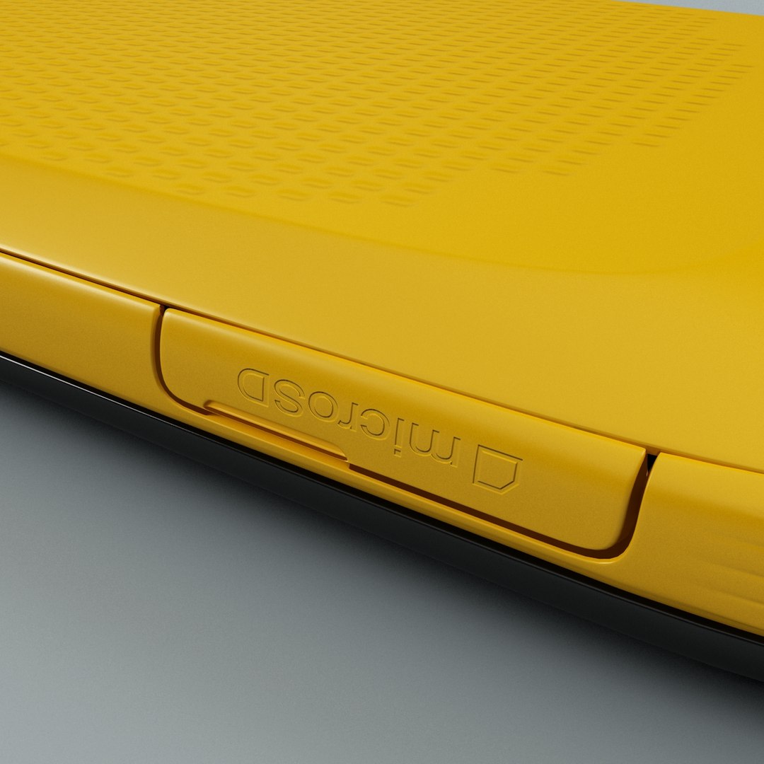 Samsung S3850 Corby Ii 3d 3ds