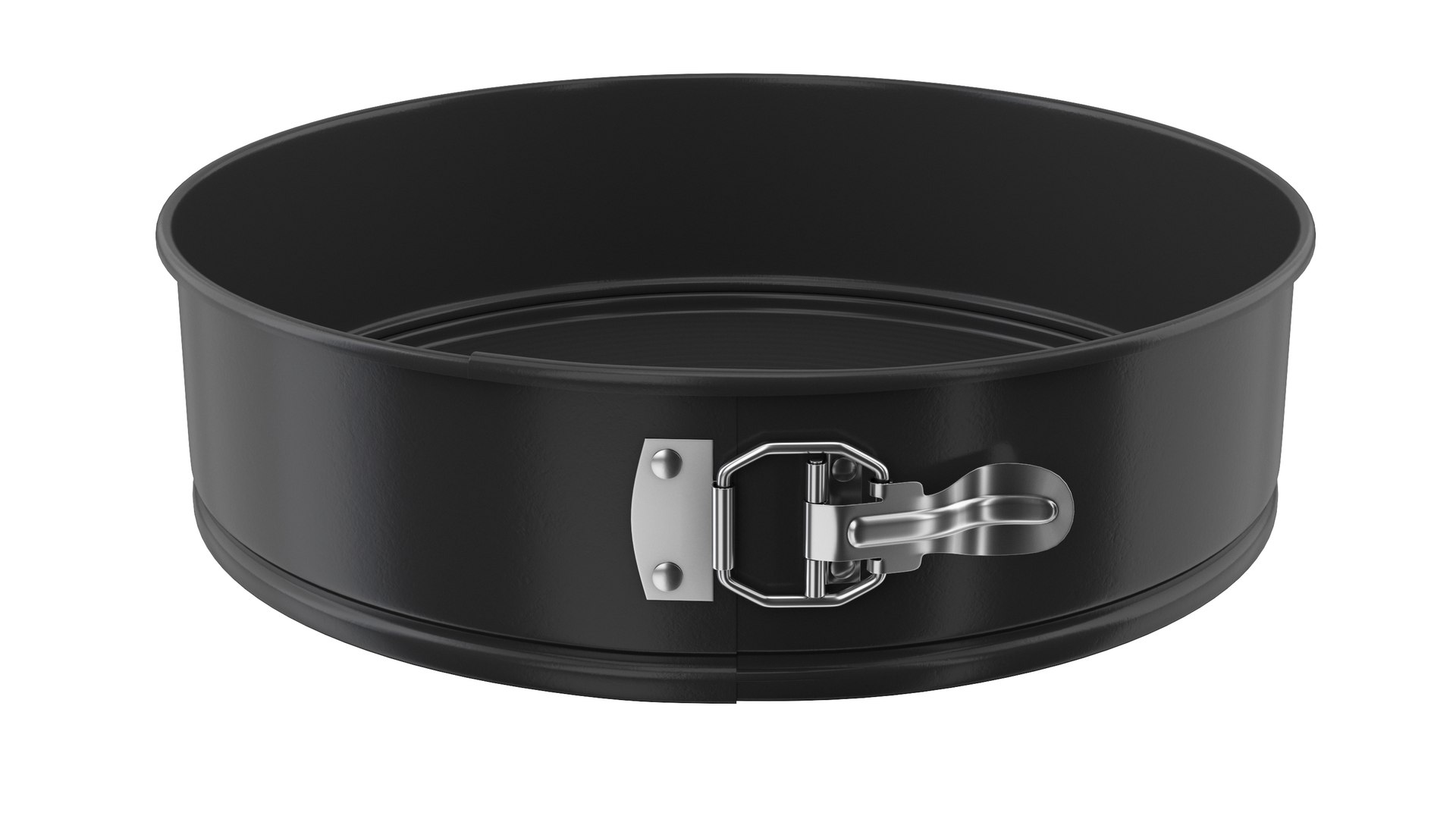 Cake Pan 3D Model - TurboSquid 2000659