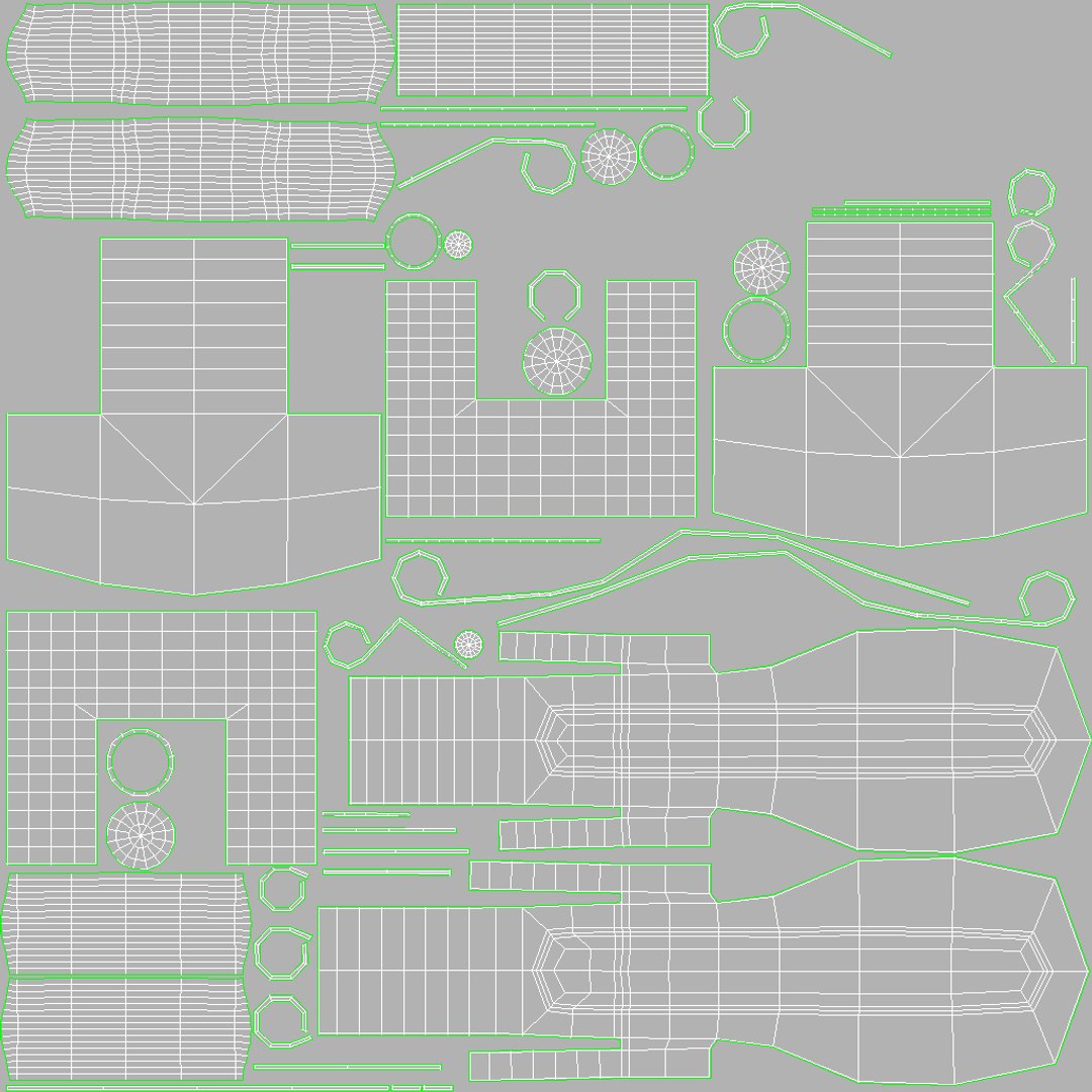 Cake Pan 3D Model - TurboSquid 2000659