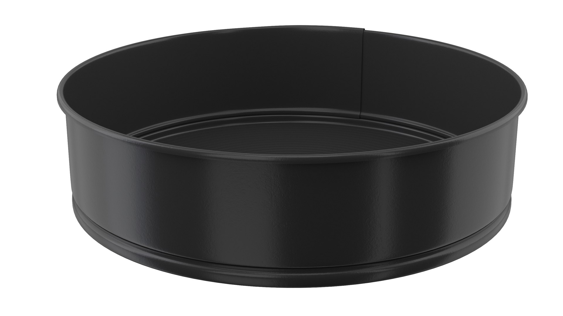 Cake Pan 3D model - TurboSquid 2000659