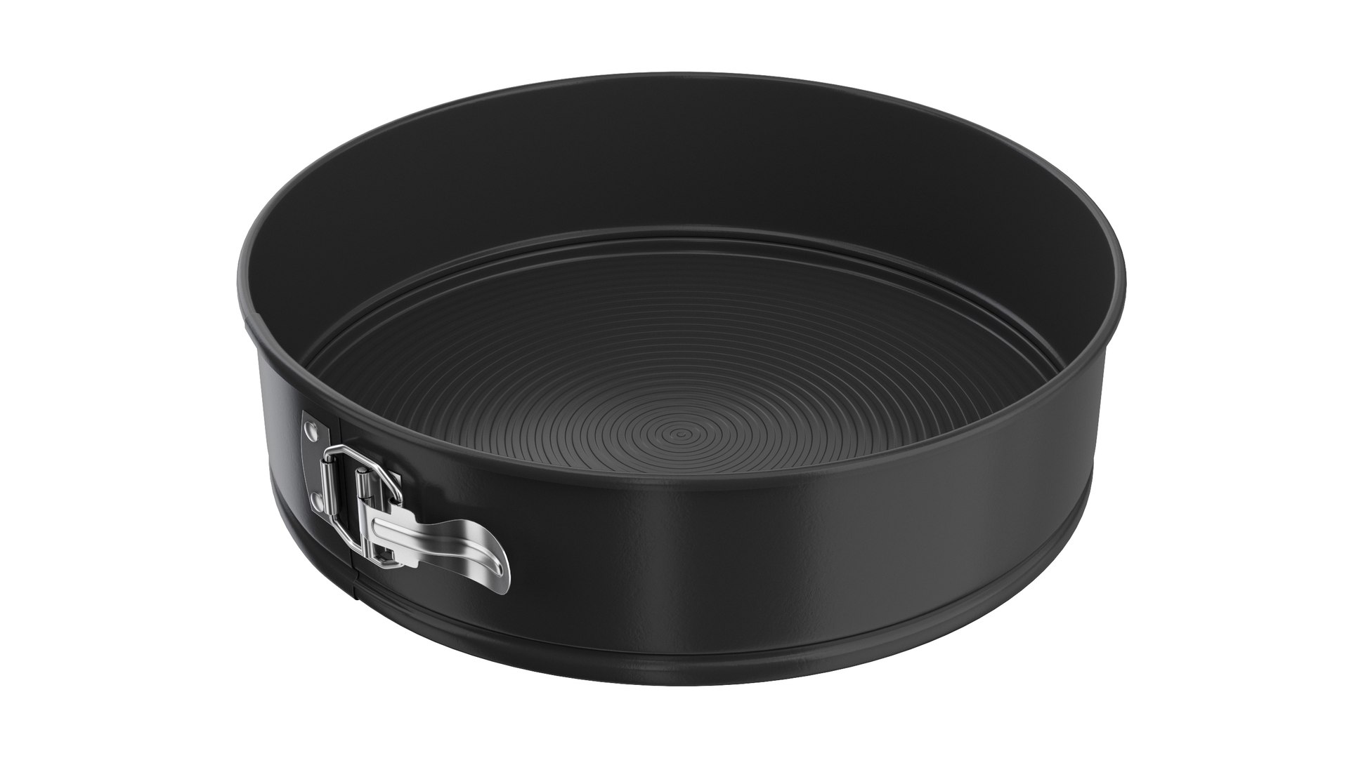 Cake Pan 3D model - TurboSquid 2000659