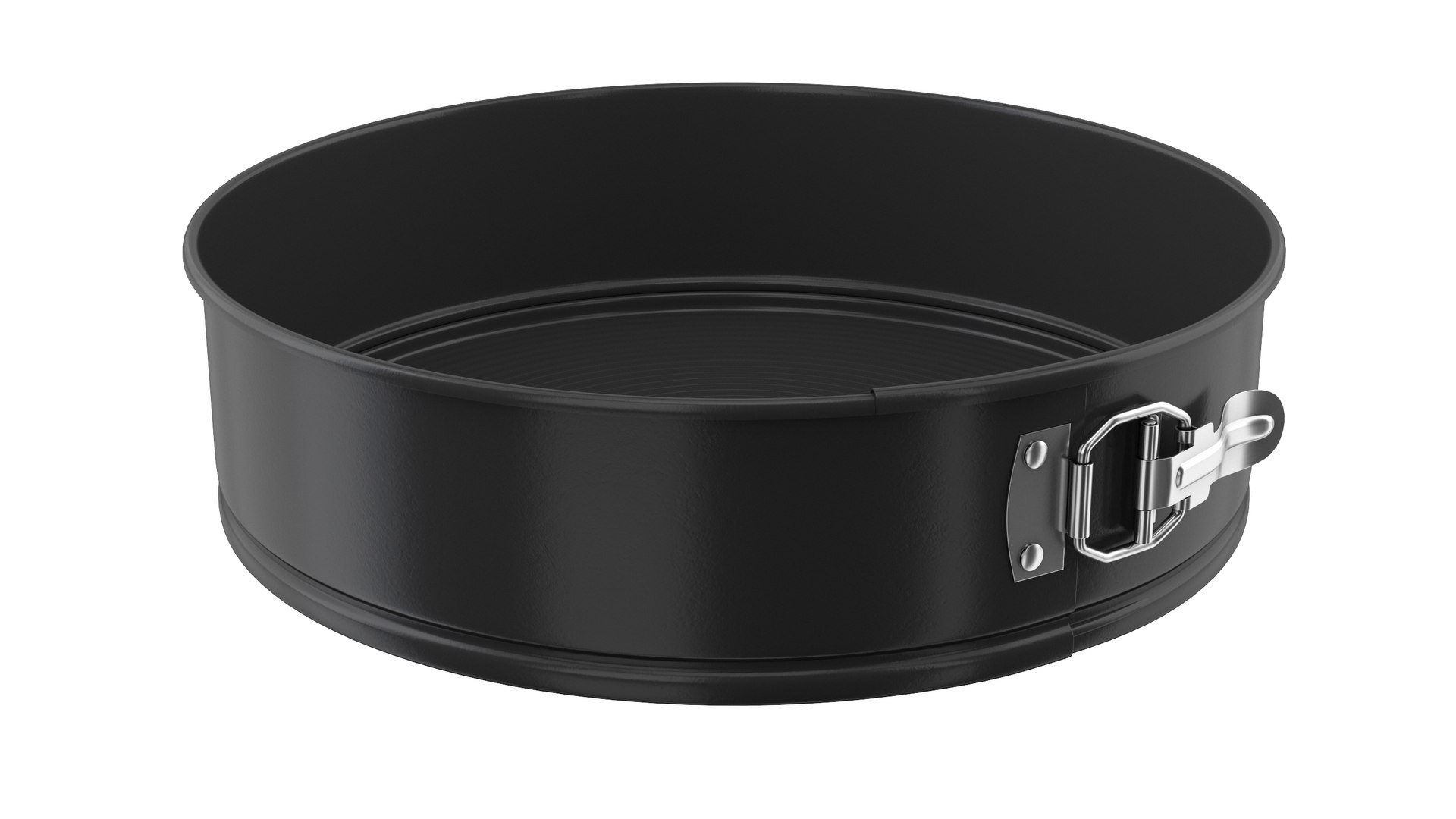 Cake Pan 3D model - TurboSquid 2000659