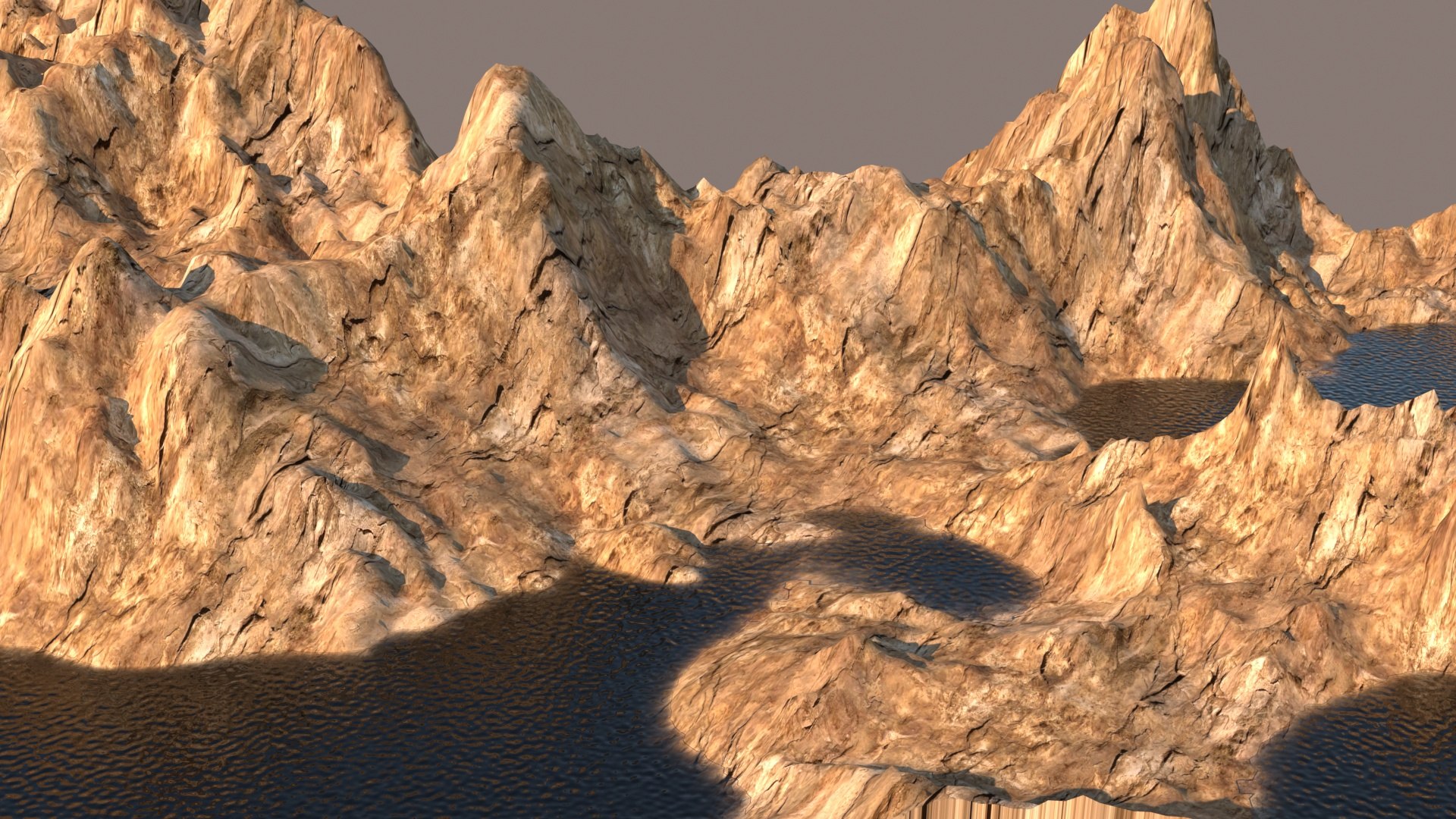 Lanscape 2014 3D model - TurboSquid 2105663