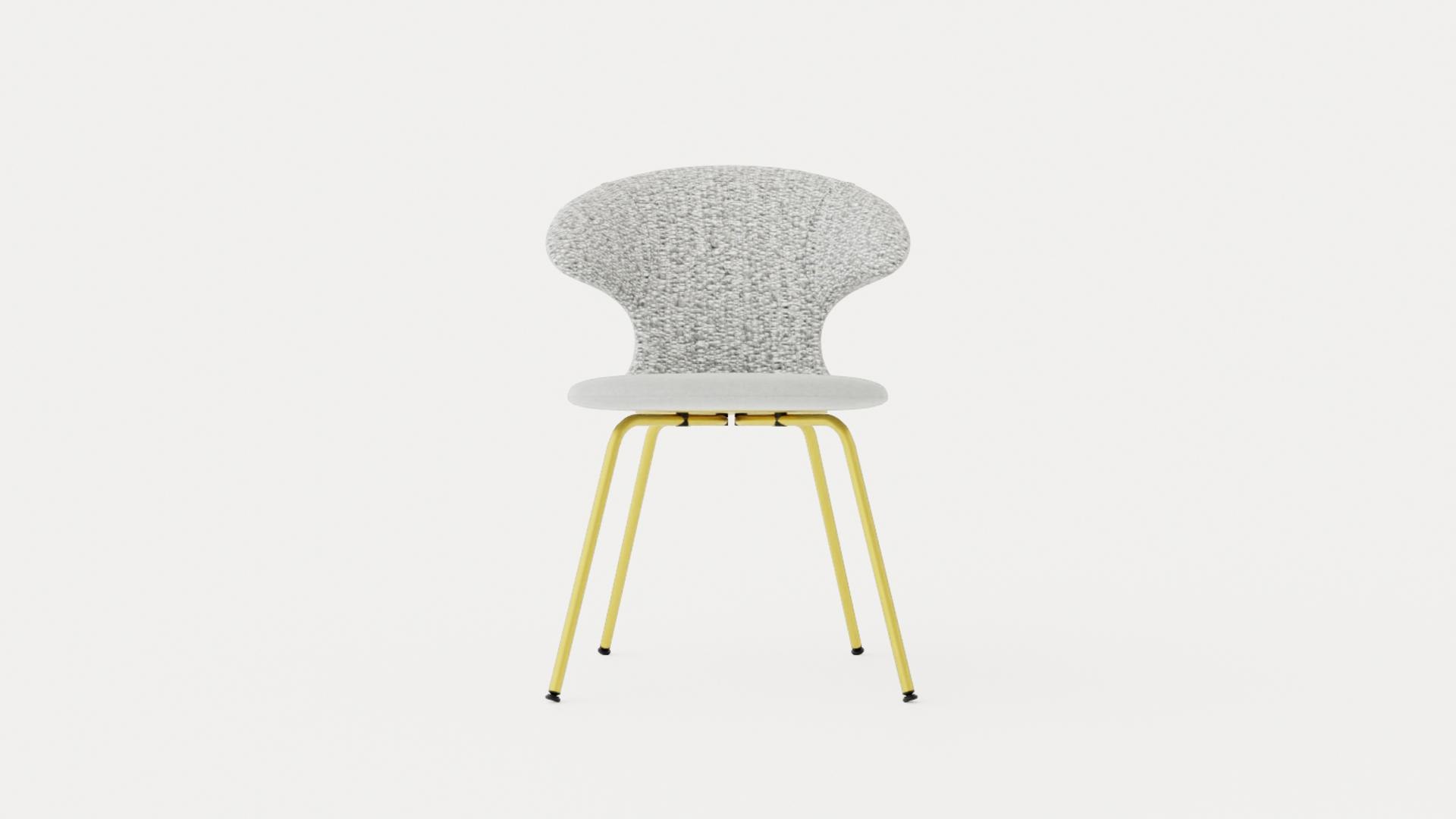 Time Flies Fabric Chair 3D Model - TurboSquid 2250621