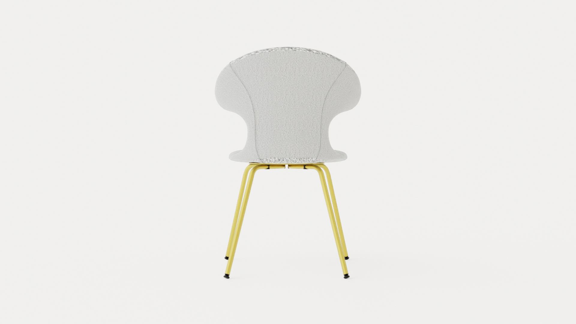 Time Flies Fabric Chair 3D Model - TurboSquid 2250621