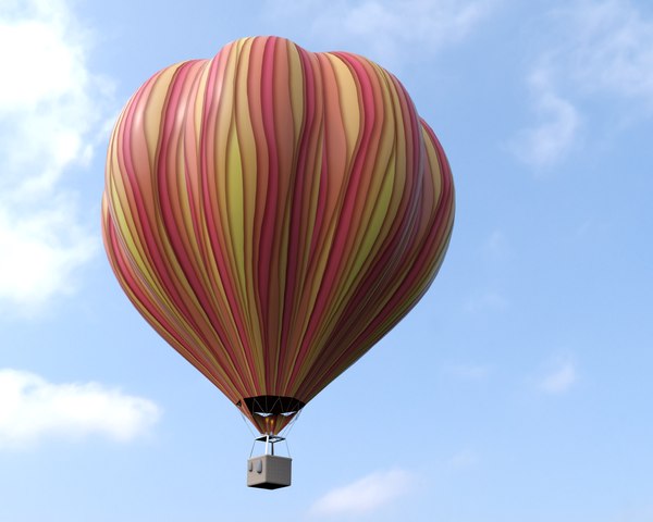 Free 3D Balloon Models | TurboSquid