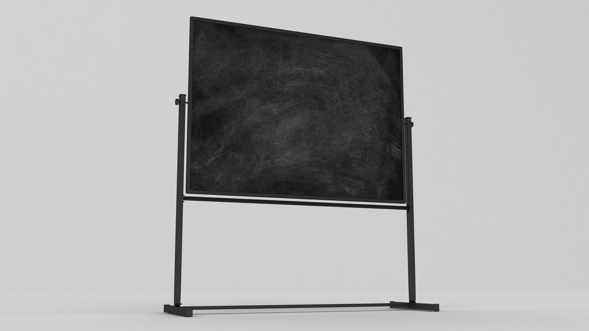 Blackboard 3D Model - TurboSquid 1959994