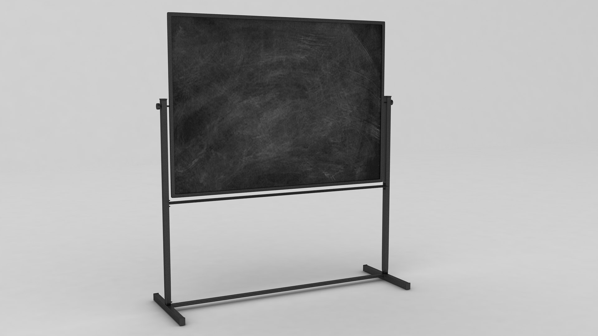 Blackboard 3D Model - TurboSquid 1959994
