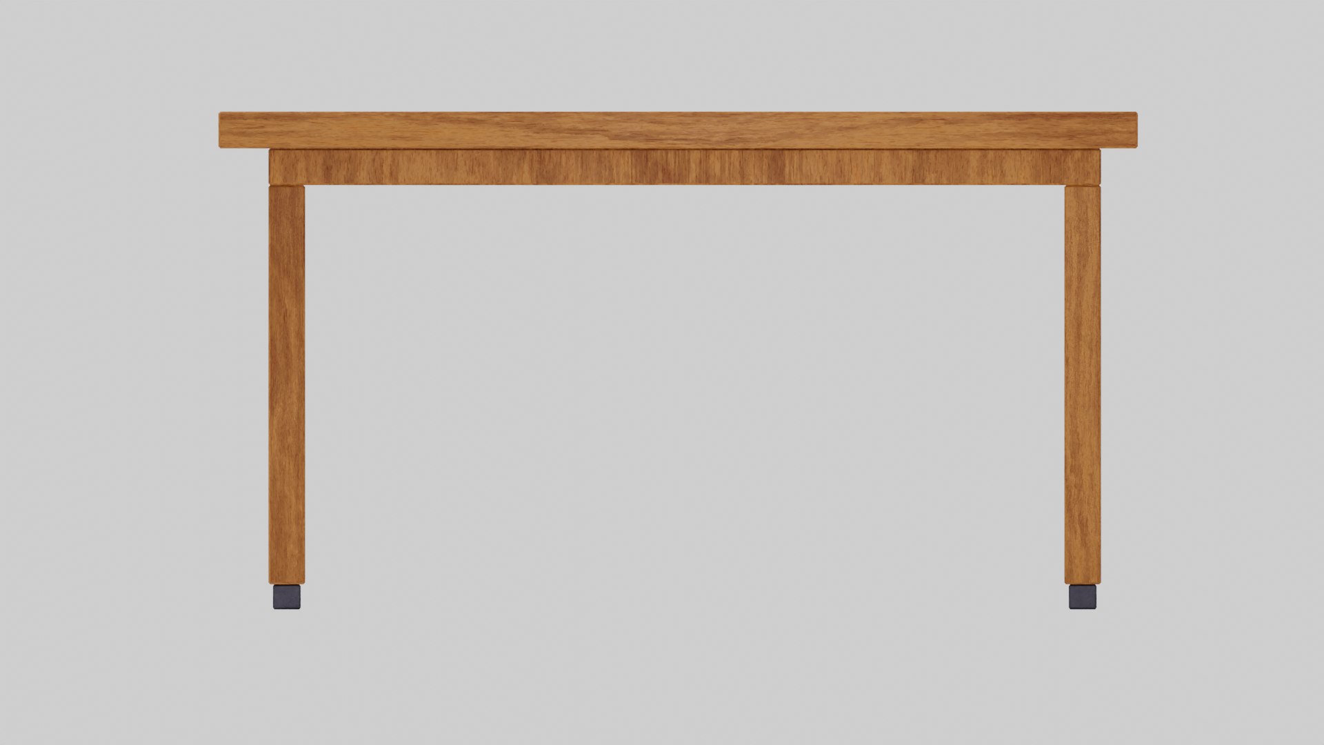 3D Simple Table Model - TurboSquid 1947806