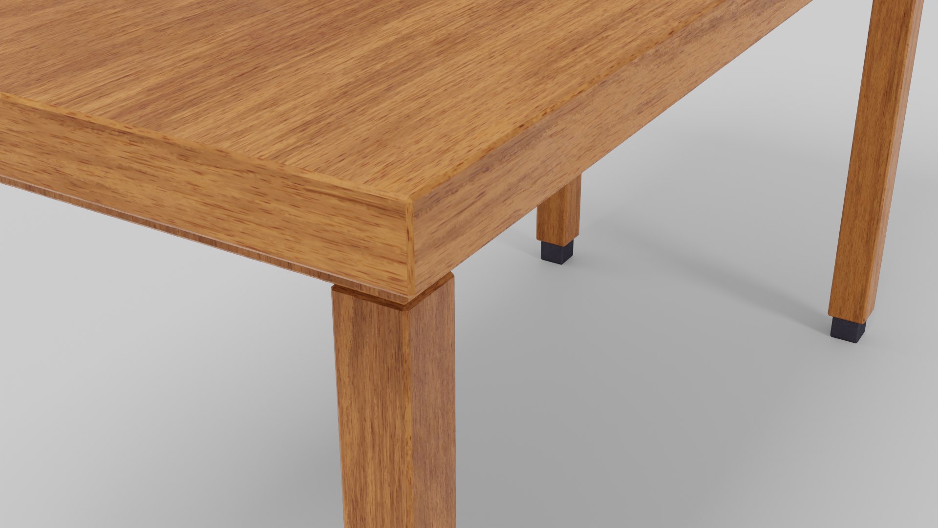 3D Simple Table Model - TurboSquid 1947806