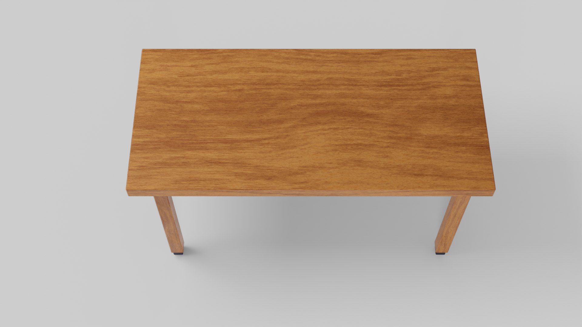 3D Simple Table Model - TurboSquid 1947806