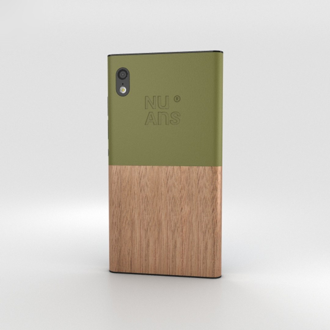 3D Nuans Neo Model - TurboSquid 1336335