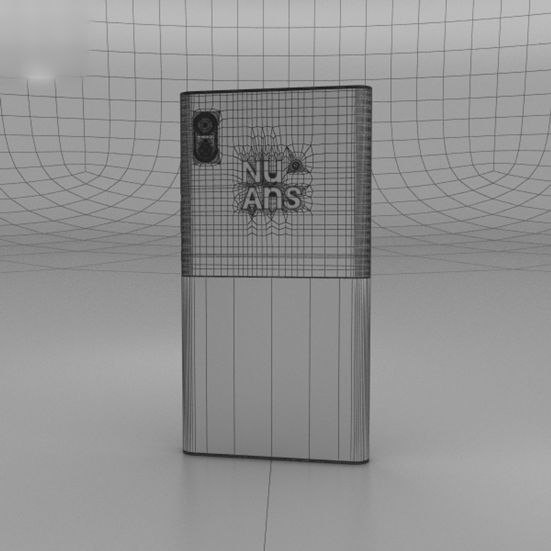 3D Nuans Neo Model - TurboSquid 1336335