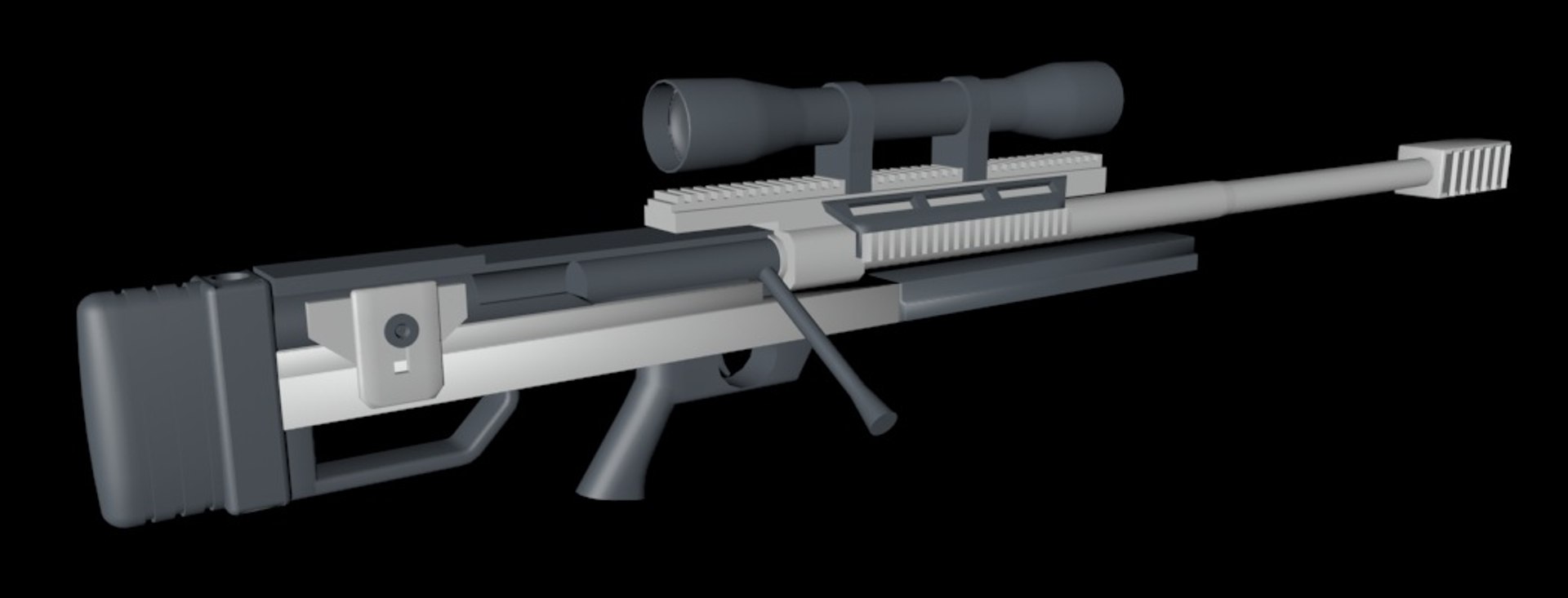 Steyr Hs 50 3d C4d