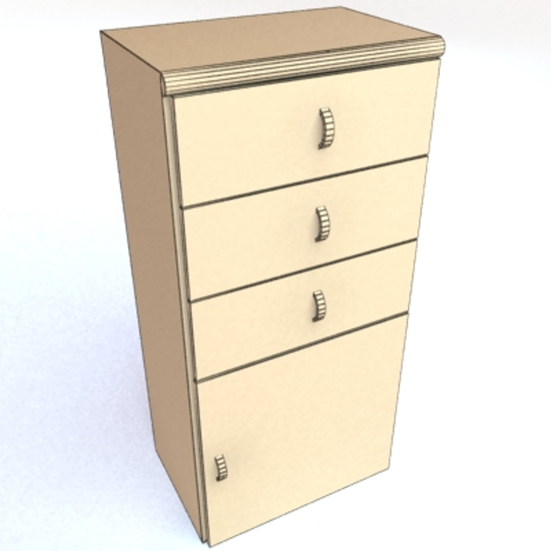 free max model simple cupboard