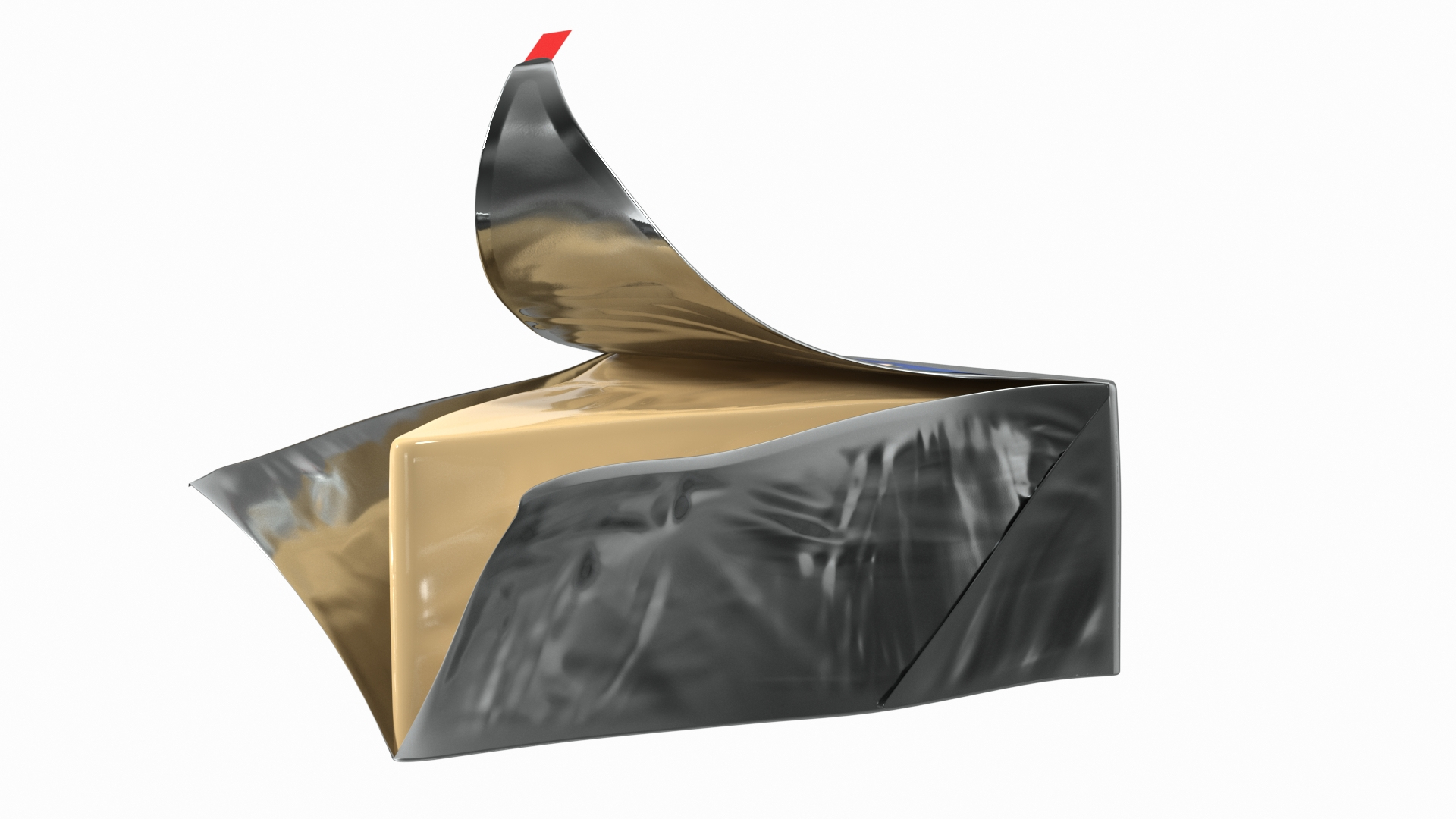 Triangle Cheese Laughing Cow Original Open 3D - TurboSquid 2156961