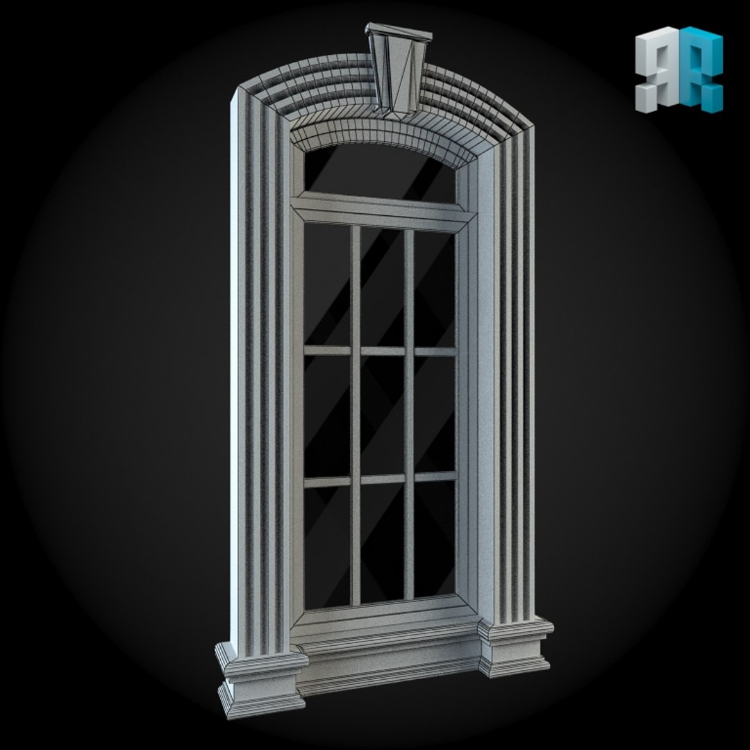 3d Model Architectural Modules