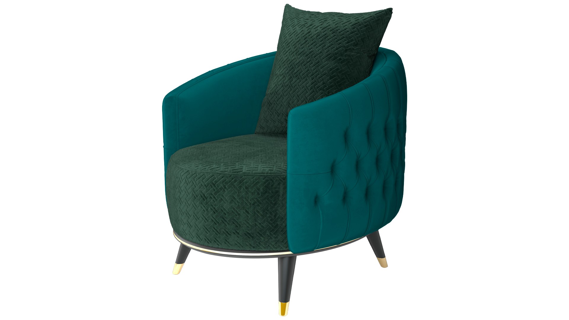 COCO ARMCHAIR 3D - TurboSquid 1991867