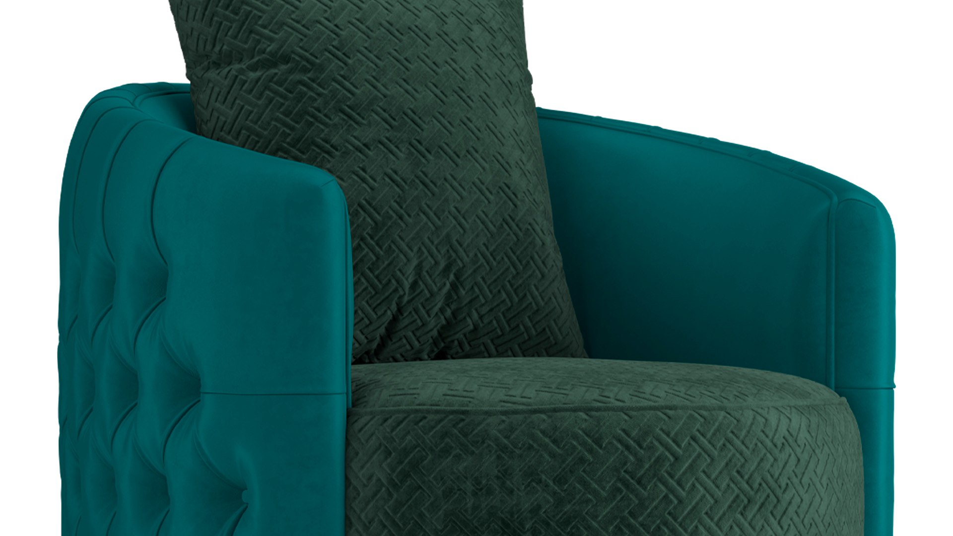 COCO ARMCHAIR 3D - TurboSquid 1991867