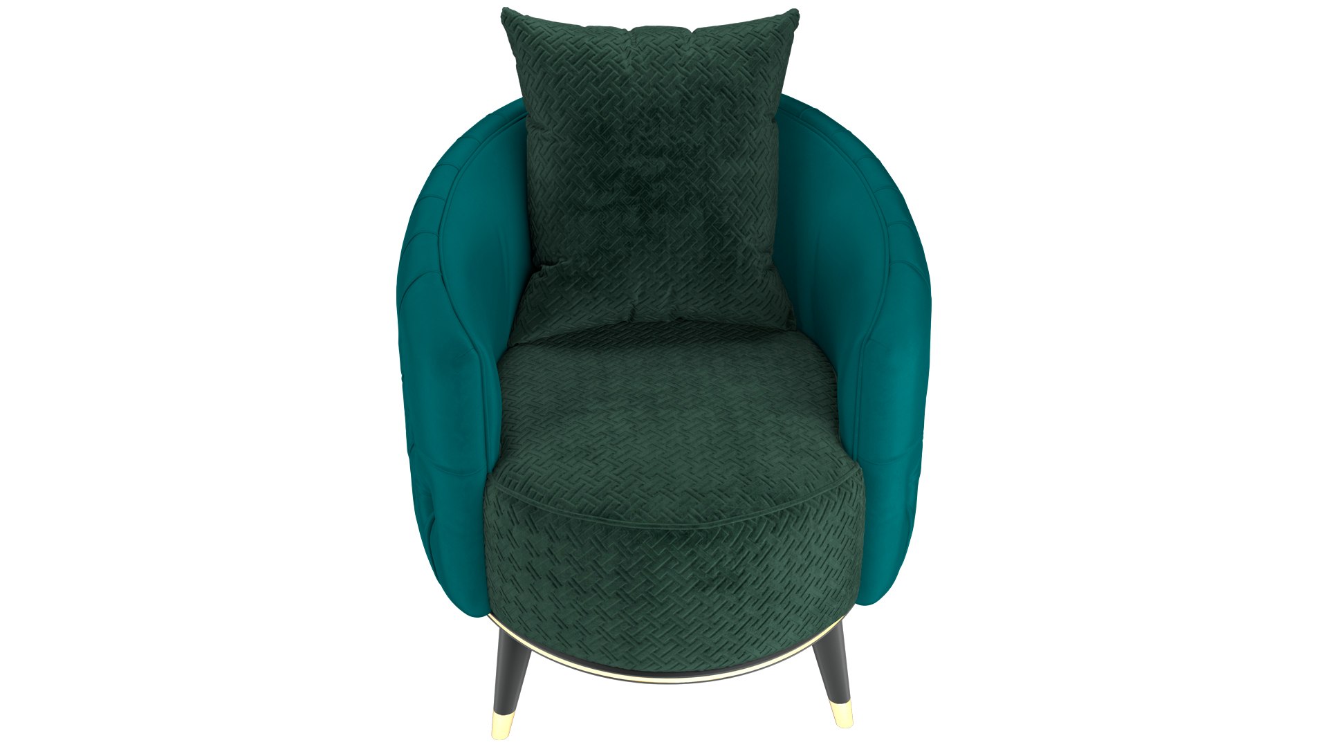 COCO ARMCHAIR 3D - TurboSquid 1991867