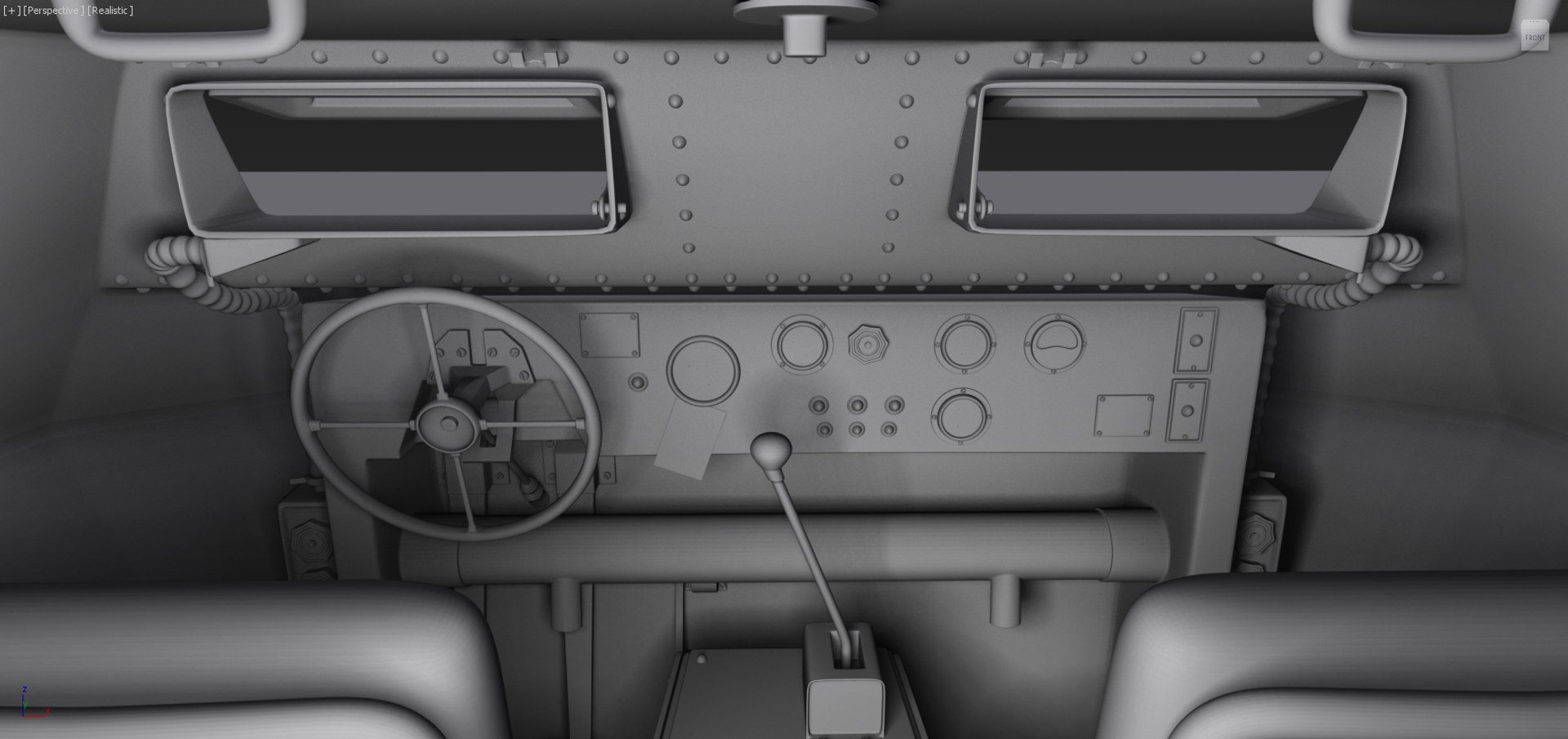 Sdkfz 251 3d Model Turbosquid 1230283 