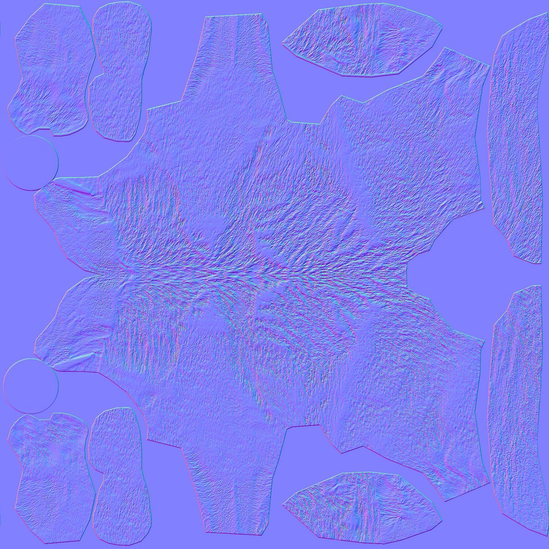 Wolf 3D Model - TurboSquid 1201730