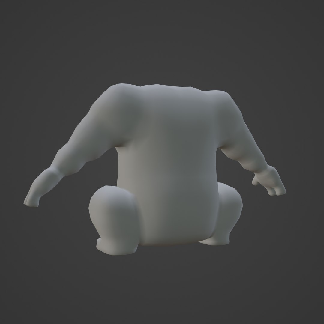 3D Golem Fantasy Creature Model - TurboSquid 1832992