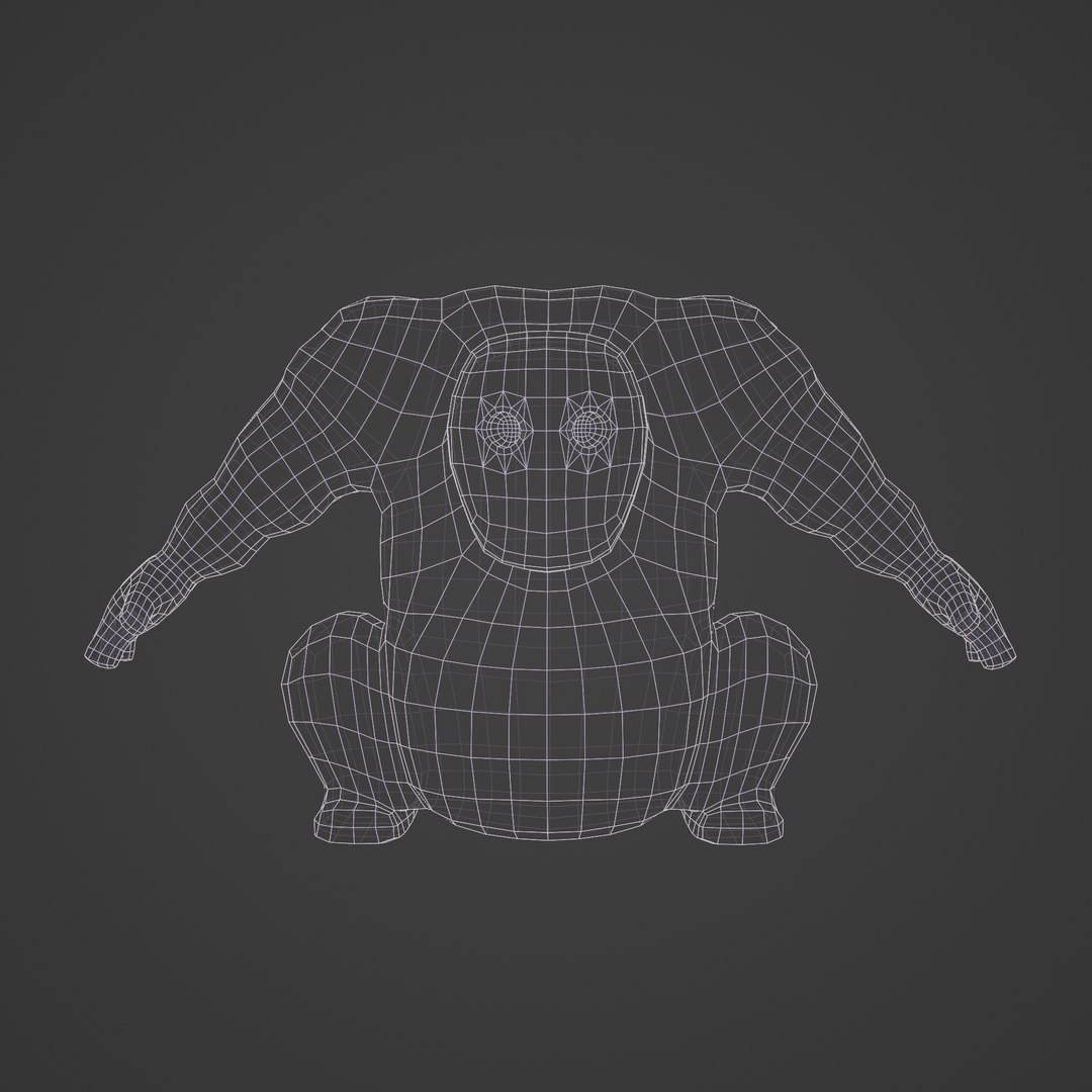 3D Golem Fantasy Creature Model - TurboSquid 1832992