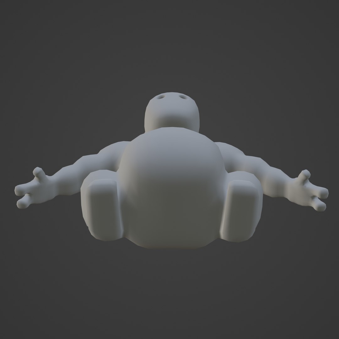 3D Golem Fantasy Creature Model - TurboSquid 1832992