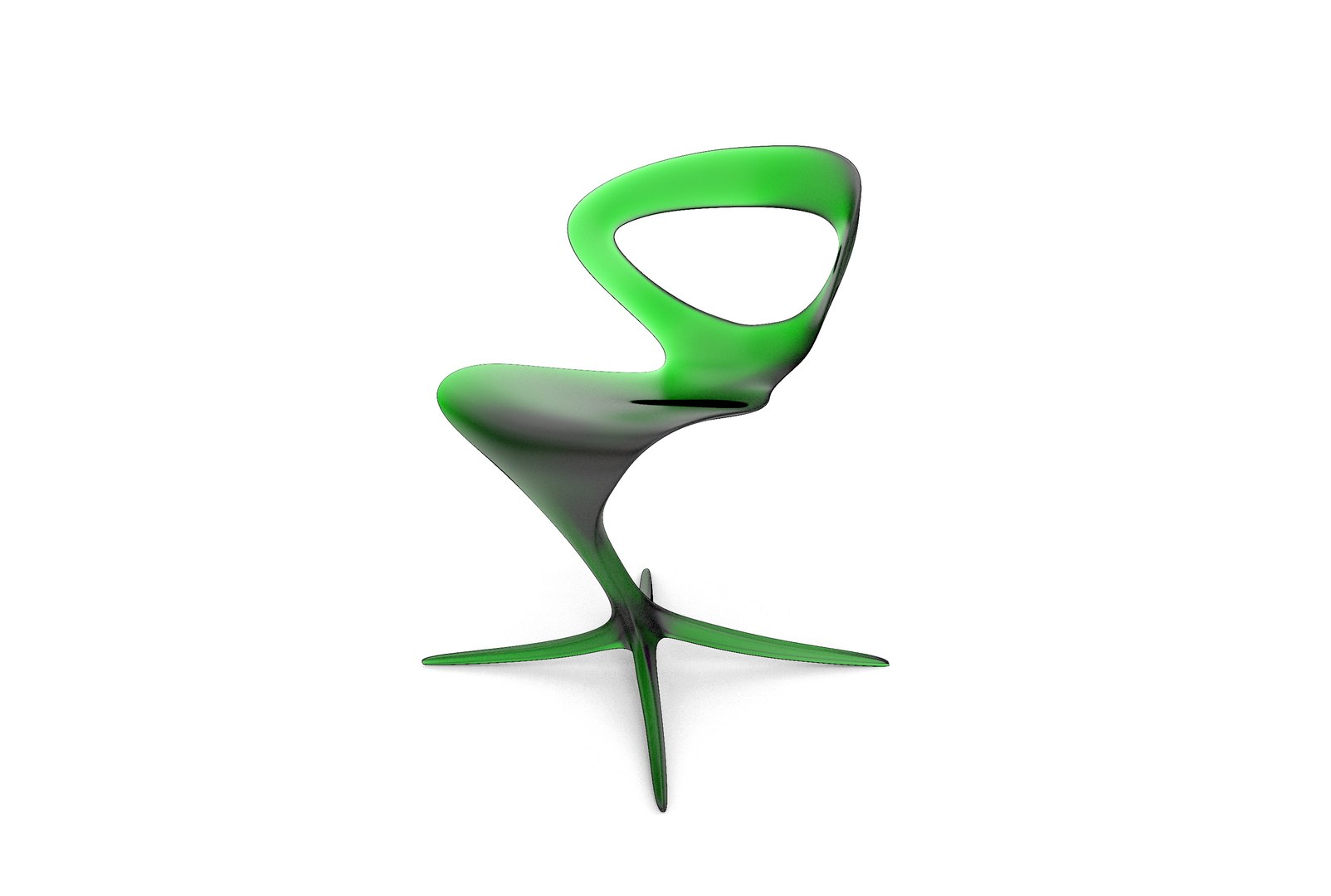 3D Design Chair Model - TurboSquid 1768259