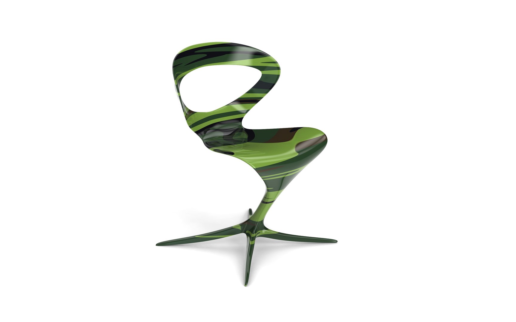 3D Design Chair Model - TurboSquid 1768259
