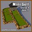 Mini Golf Hole 3d Model