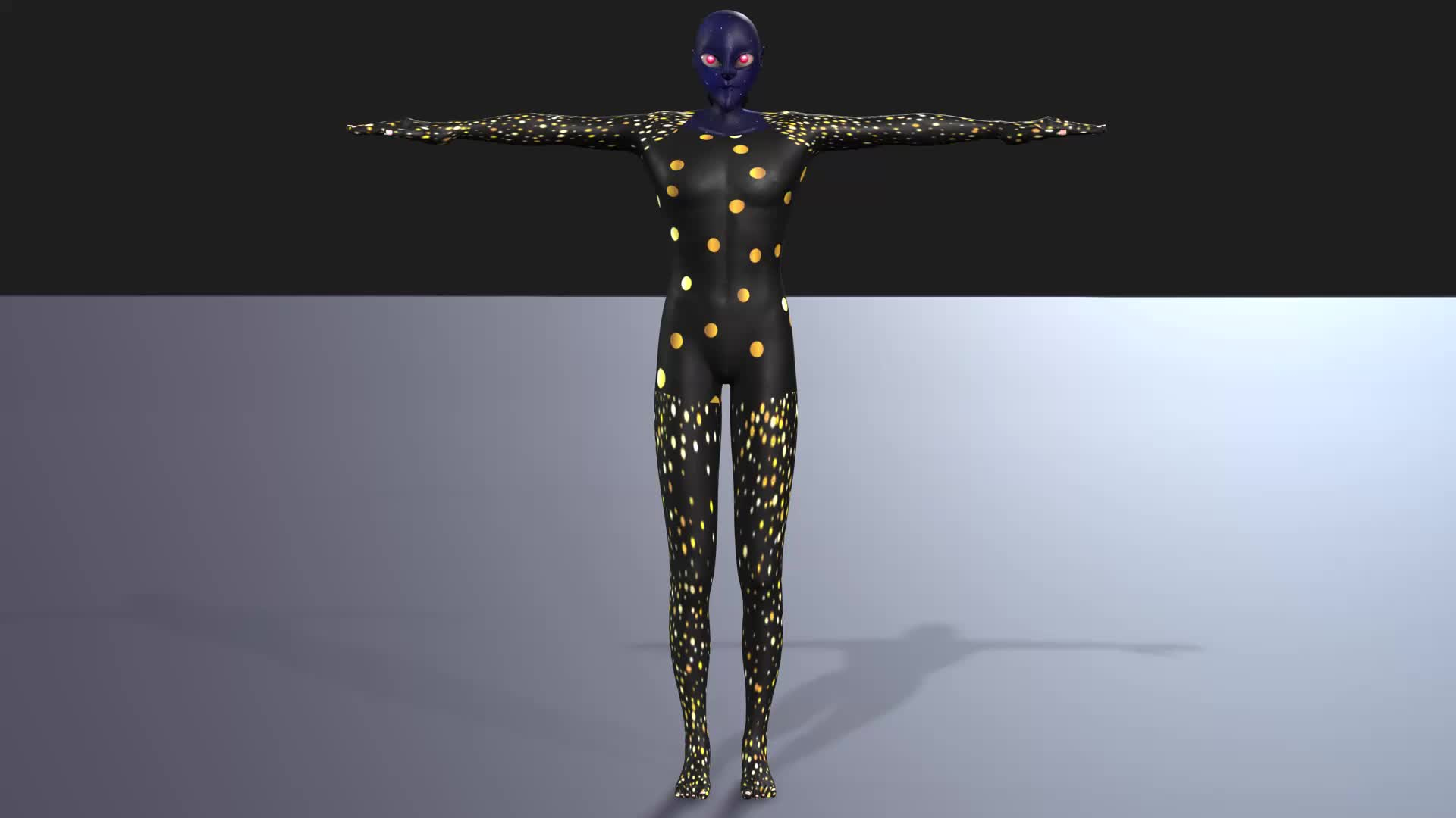 3D Model Alien Creature - TurboSquid 2272601