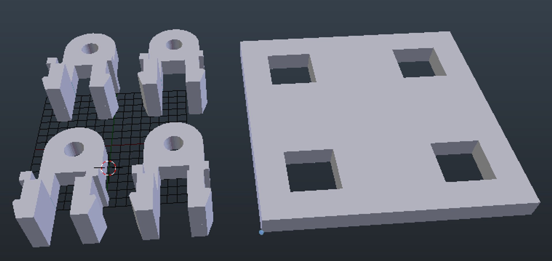 Fixing Attaching 3D Model - TurboSquid 1334345