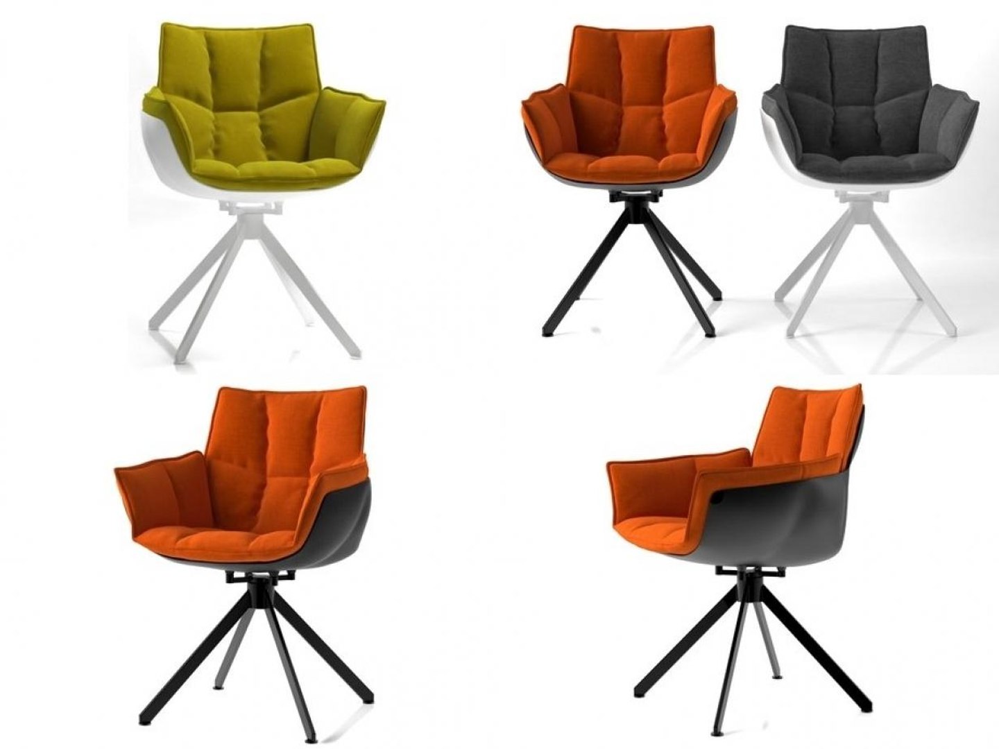 Husk X-base B 3D Model - TurboSquid 1176814