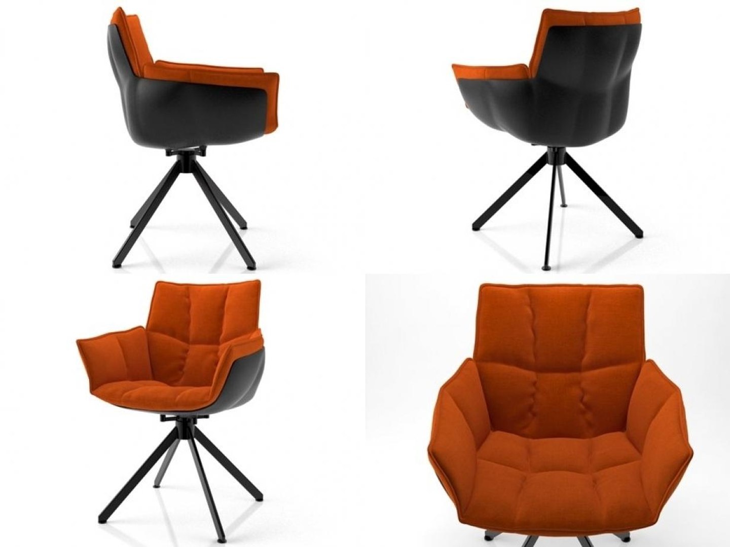 Husk X-base B 3D Model - TurboSquid 1176814