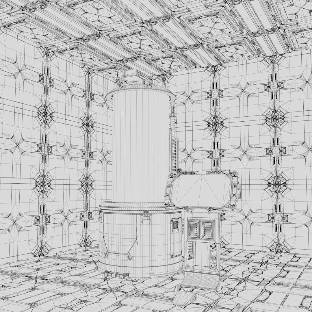 3D Model Set Render - TurboSquid 1613269