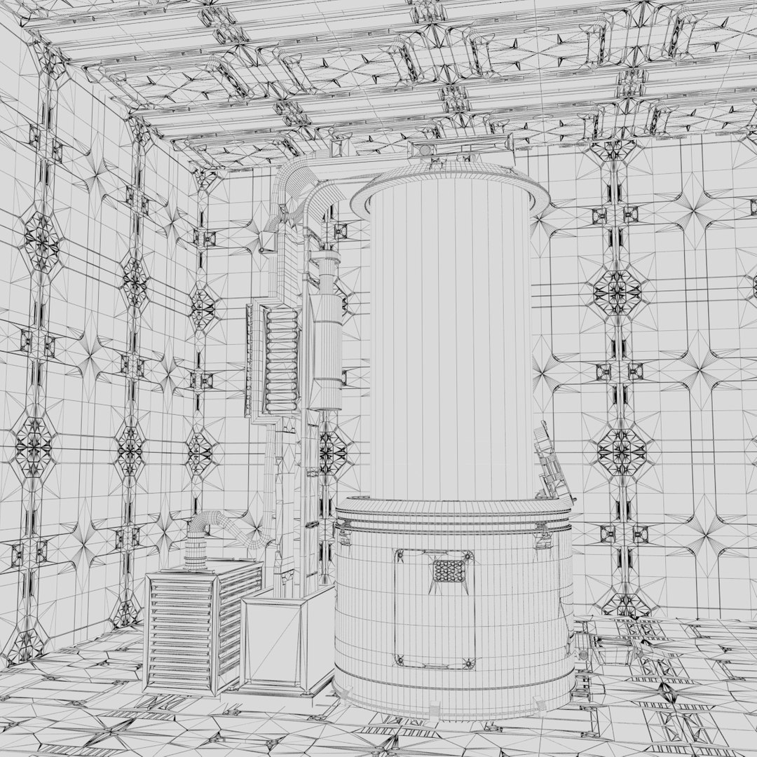 3D Model Set Render - TurboSquid 1613269