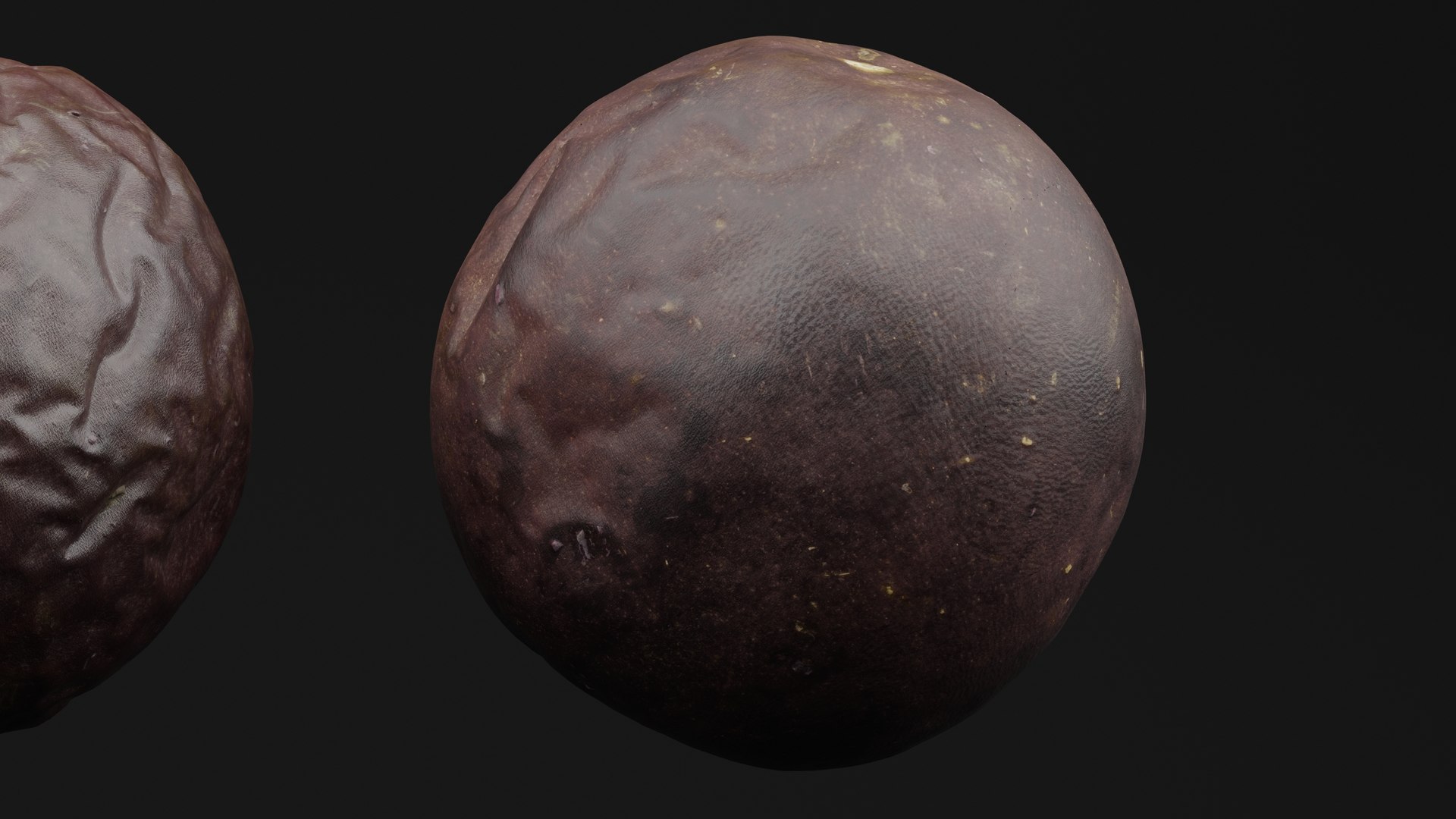 Passion Fruit 3D - TurboSquid 2458139