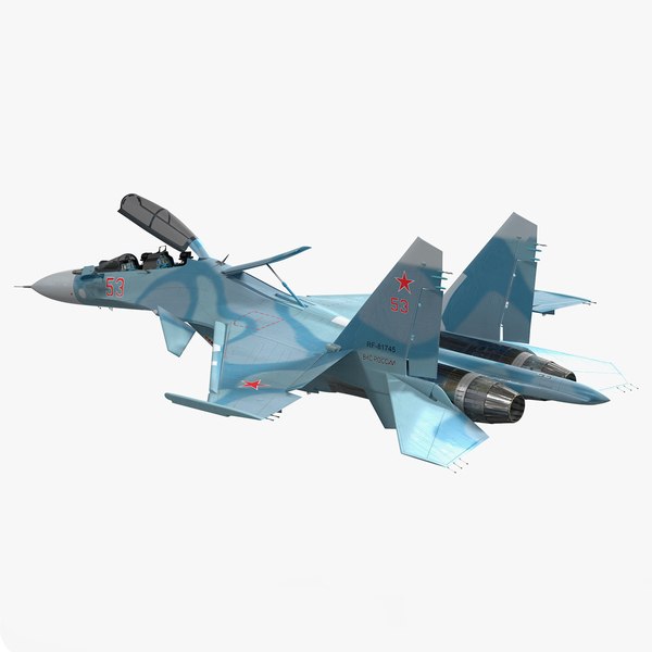 Free 3D Su-30 Models | TurboSquid