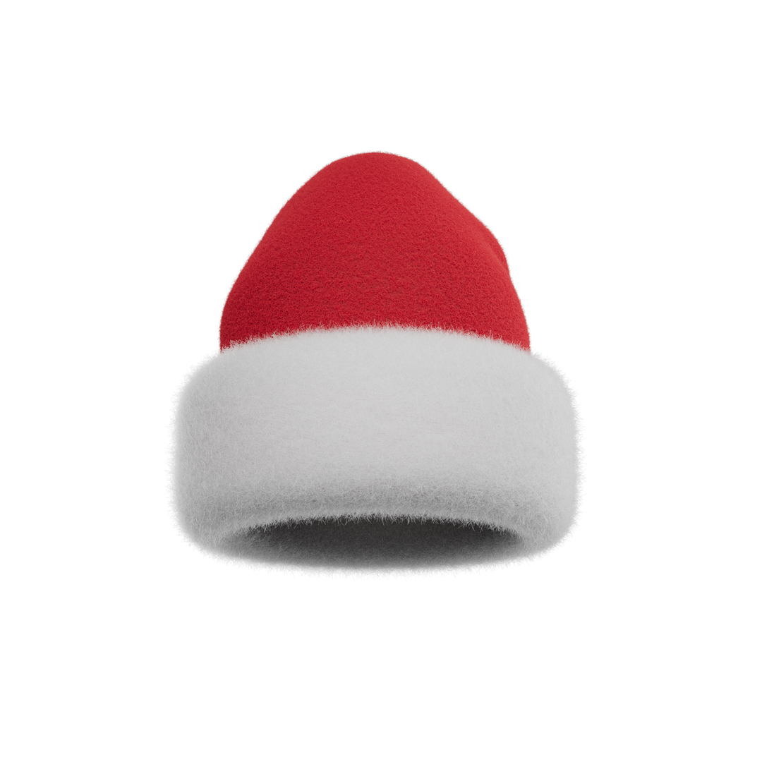 Santa Hat 3D - TurboSquid 2327096