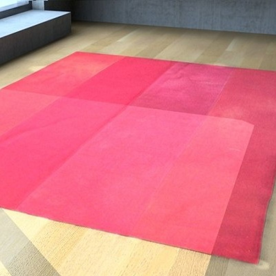 Rug Interior Maps 3d Model