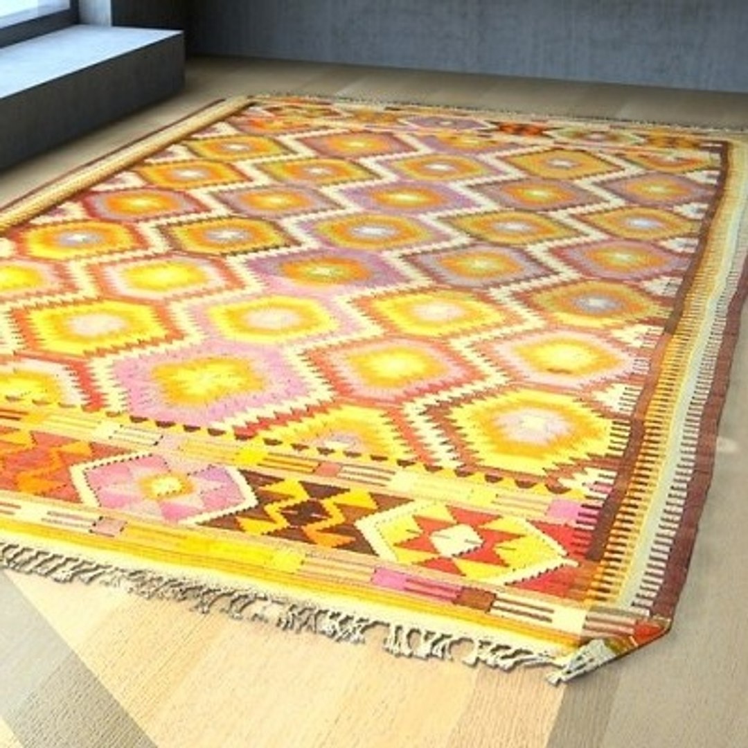 Rug Interior Maps 3d Model