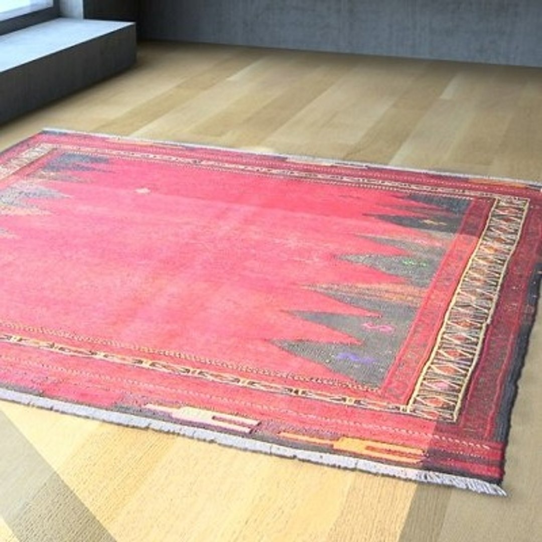 Rug Interior Maps 3d Model