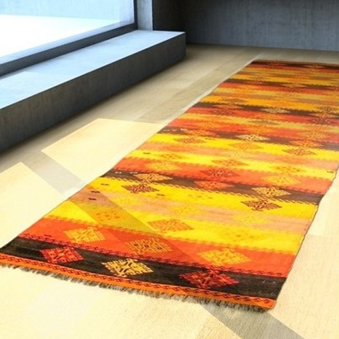 Rug Interior Maps 3d Model