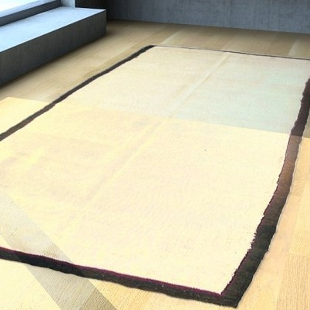 Rug Interior Maps 3d Model