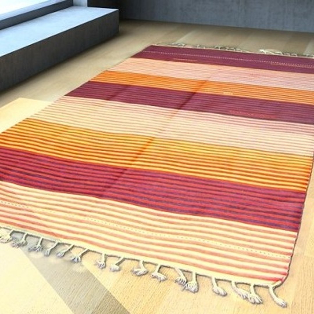 Rug Interior Maps 3d Model