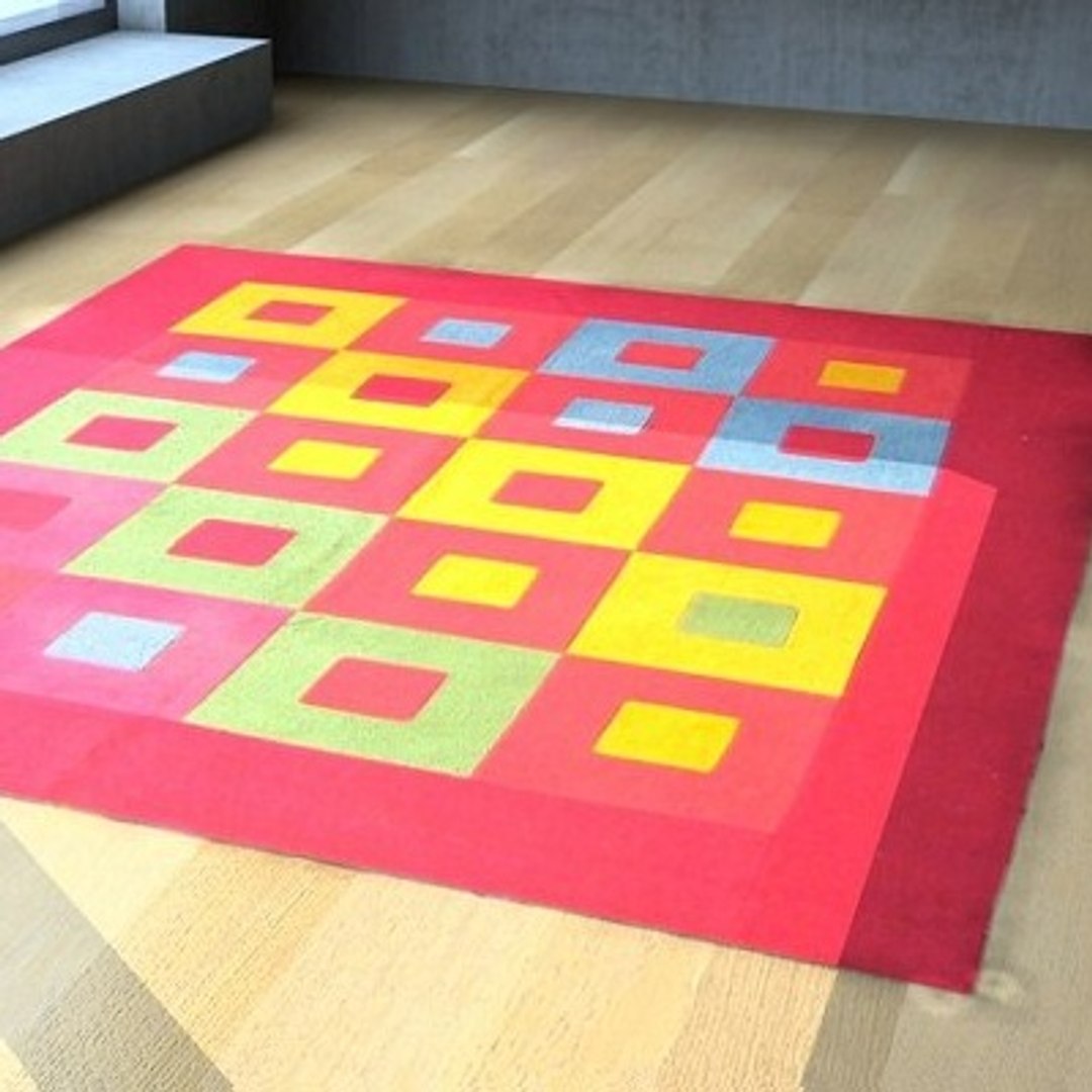 Rug Interior Maps 3d Model